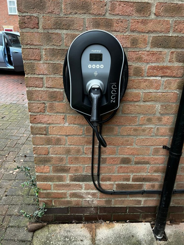 EV Chargers - Smart Power - 01482 205222 - Your Local Electricians