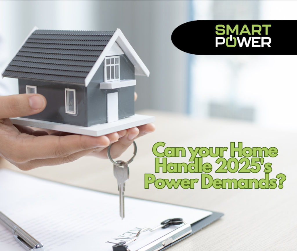 Could Your Home Handle Today's Power Demands? Home Electrical Safety ...