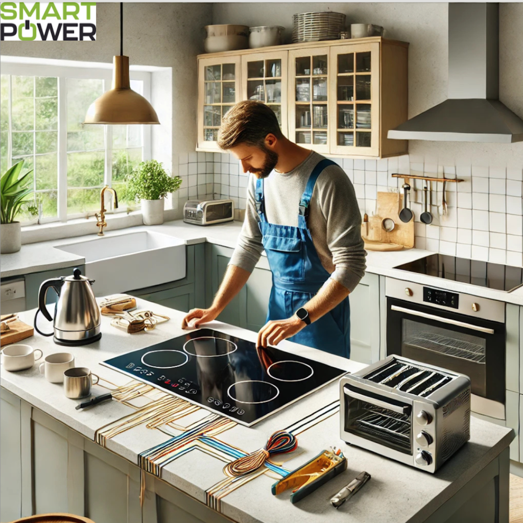 Swapping from a Gas Hob to an Electric Hob: What You Need to Know - Smart Power - 01482 205222