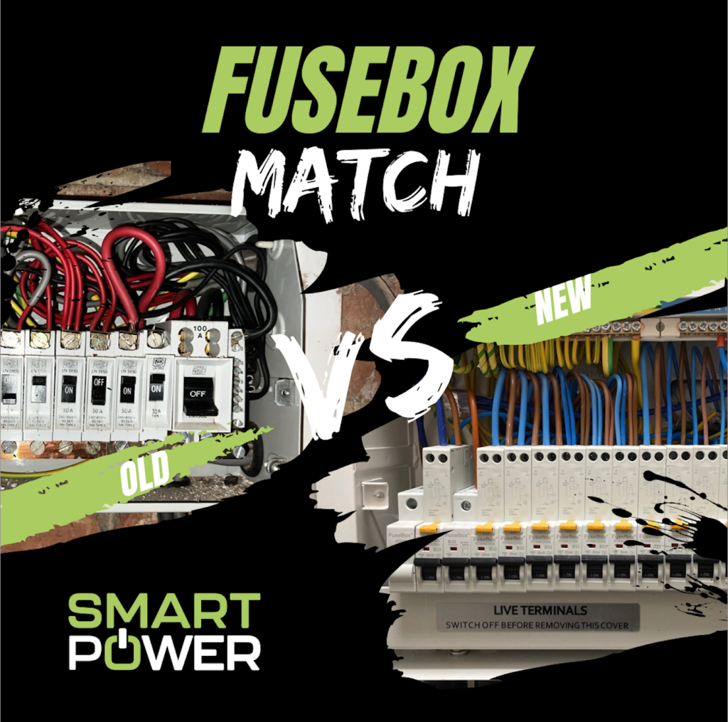 Is Your Fuse Box Outdated? Signs You Need an Upgrade - Smart Power ...